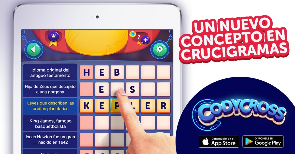 CodyCross codycross